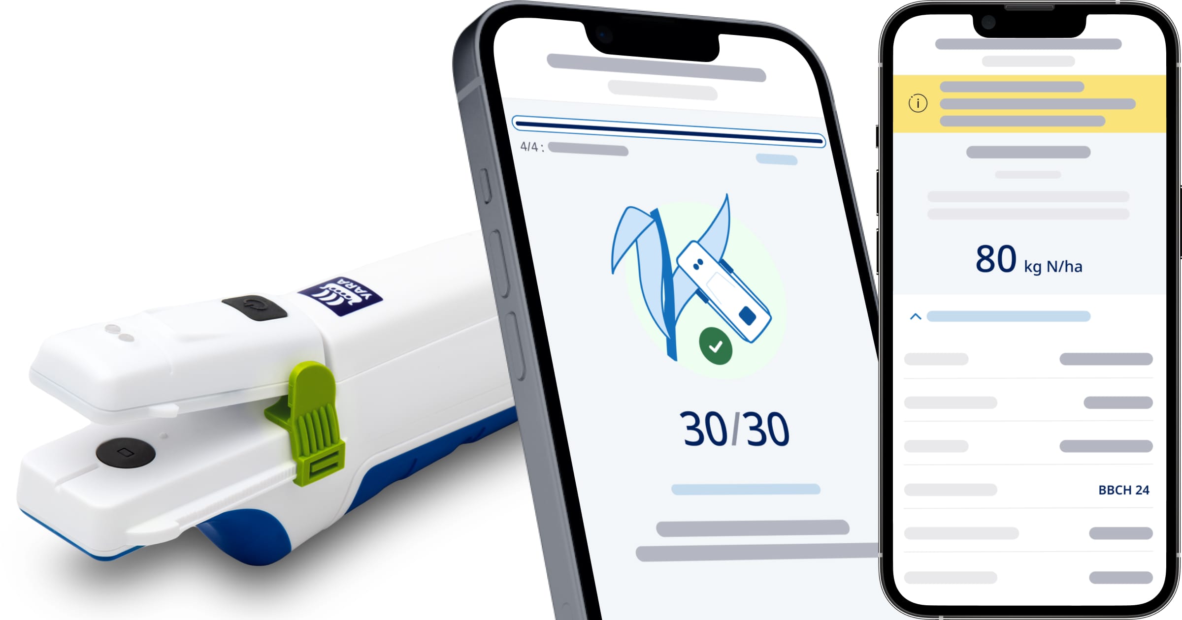 Mode d’emploi du N-Tester® BT | Atfarm